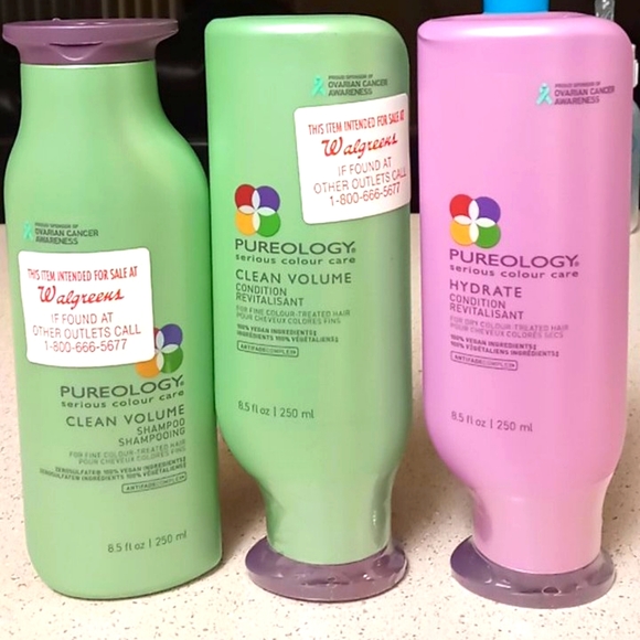 Hair | Pureology Shampoo And Conditioner | Poshmark